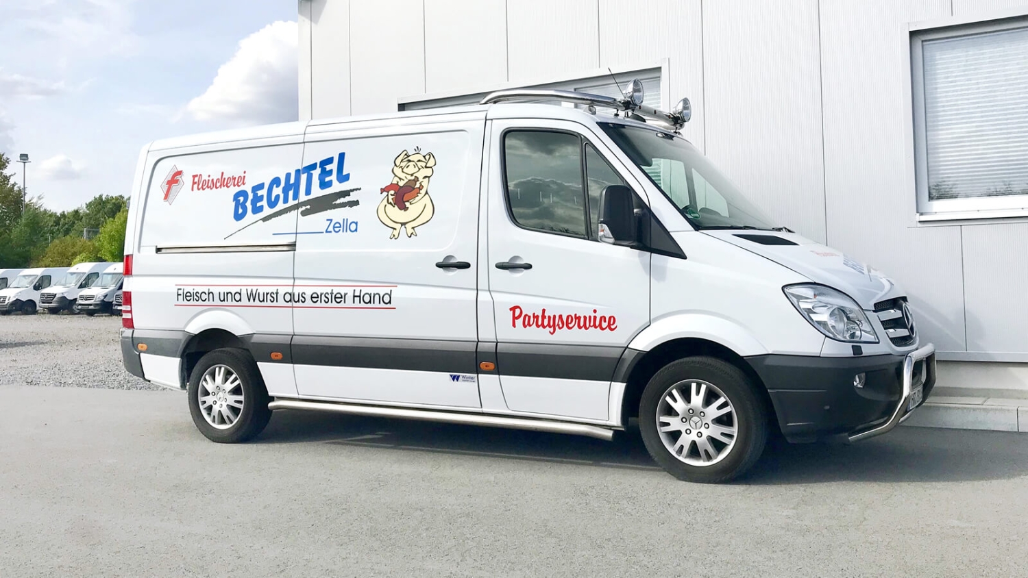 Referenzen - Winter Kühlfahrzeuge